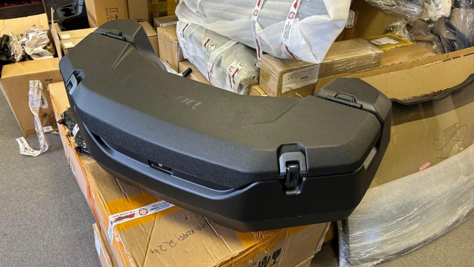 Багажный кофр LinQ (139 л) для Can-Am Outlander G3 2025+ 715009472 ...
