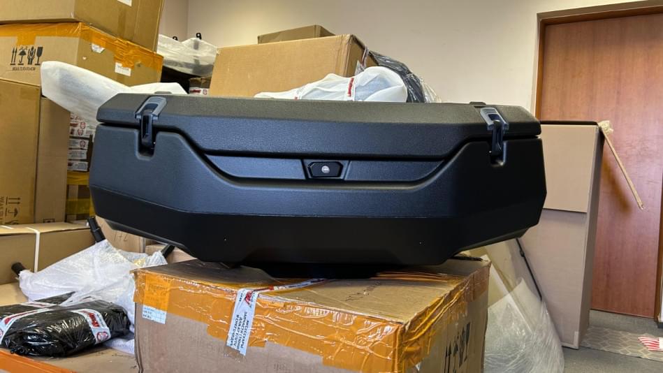 Багажный кофр LinQ (139 л) для Can-Am Outlander G3 2025+ 715009472 ...